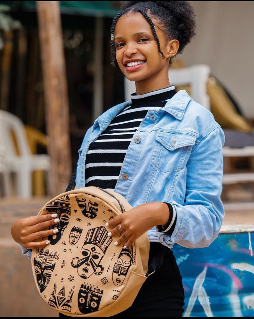 IWACU Backpack - WILD HERITAGE OF AFRICA TOUR AND TRAVEL