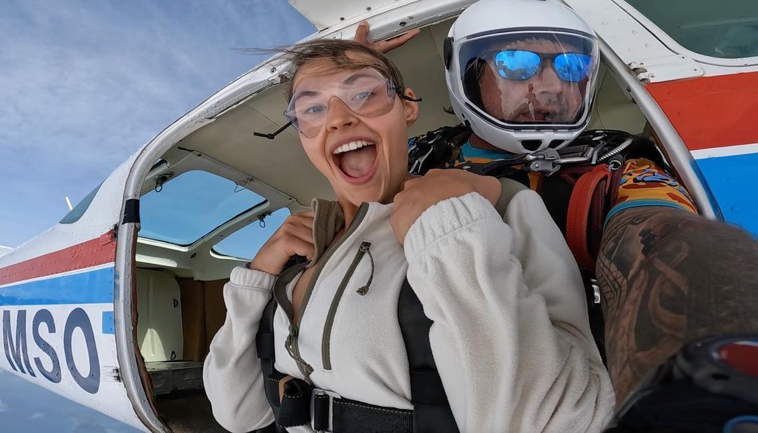 ITINERARY ZANZIBAR SKYDIVING & SNORKELING - Wild Wonders Await: Your ...